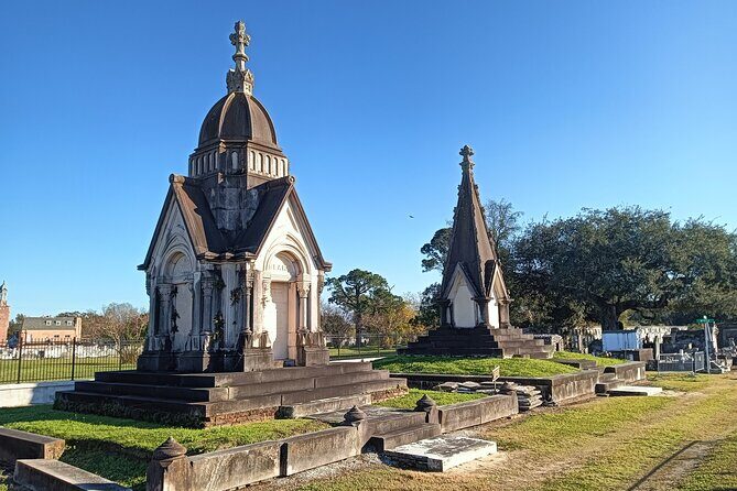 5 Cemeteries of New Orleans - Anne Rice's & other famous graves - Who Would Love This Tour?