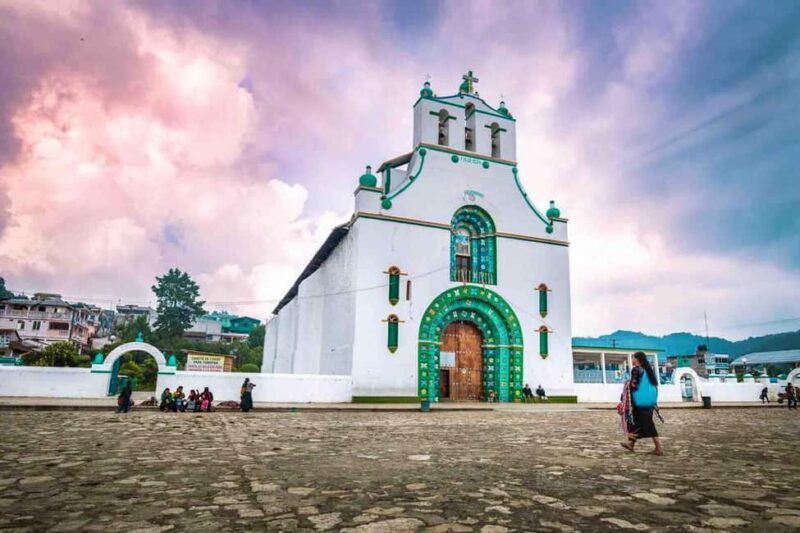5-day, 4-night "Unforgettable Chiapas" tour (Tuxtla - Villahermosa). - Key Points