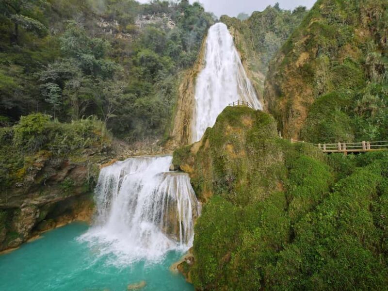 5-day, 4-night "Unforgettable Chiapas" tour (Tuxtla - Villahermosa). - Summary