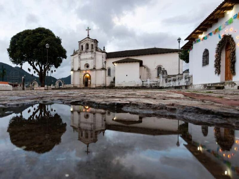 5-day, 4-night "Unforgettable Chiapas" tour (Tuxtla - Villahermosa). - FAQ