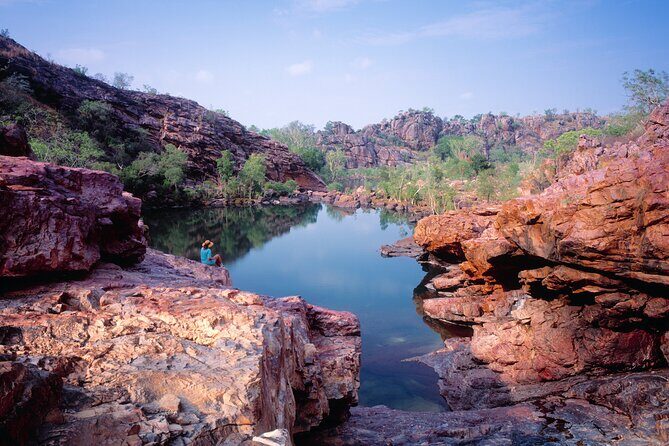 5 Day 4WD Kakadu Koolpin Safari - An In-Depth Look at the Itinerary