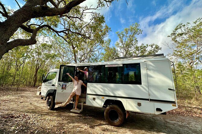 5 Day 4WD Kakadu Koolpin Safari - FAQ