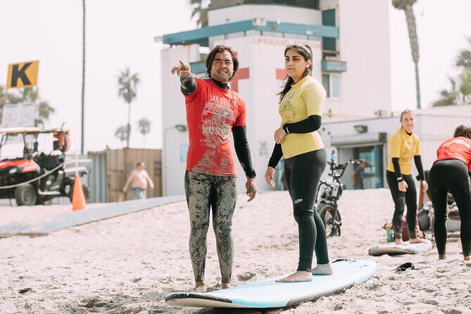 5 Day Adult Surf Retreat in San Diego - What to Expect from this San Diego Surf Retreat