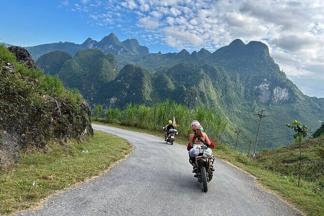 5 Day Adventure from Ha Giang to Cao Bang by Motorbike - Key Points