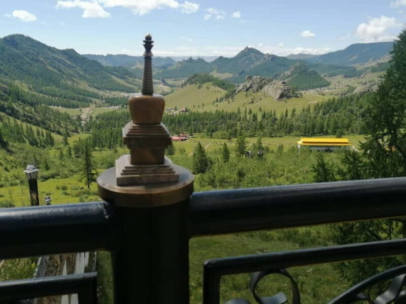 5 day adventure Khuvsgul lake and Terelj National park - Key Points