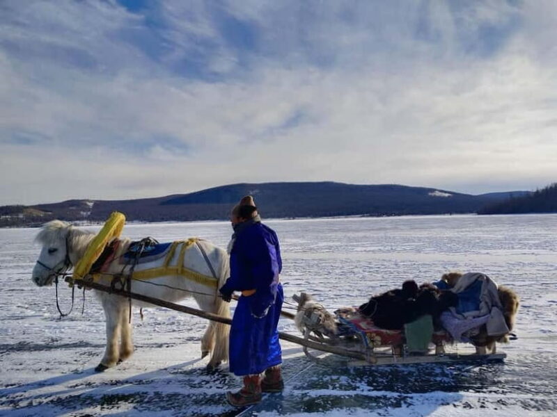 5 day adventure Khuvsgul lake and Terelj National park - A Closer Look at the Itinerary
