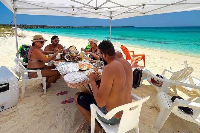 5-Day All-Inclusive Package in the South from Santo Domingo - Key Points