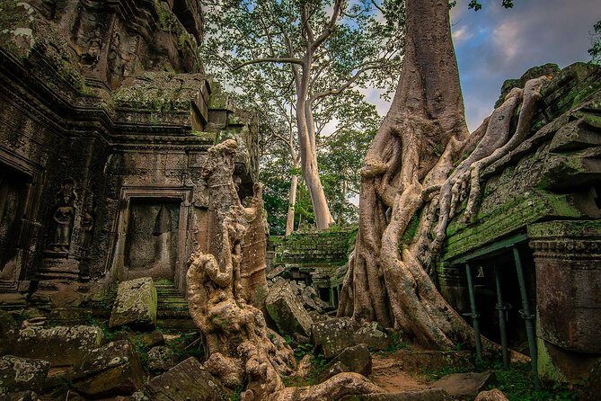 5-Day All Major Temples & Kulen Mount Waterfall & Koh Ker & Beng Mealea - FAQs