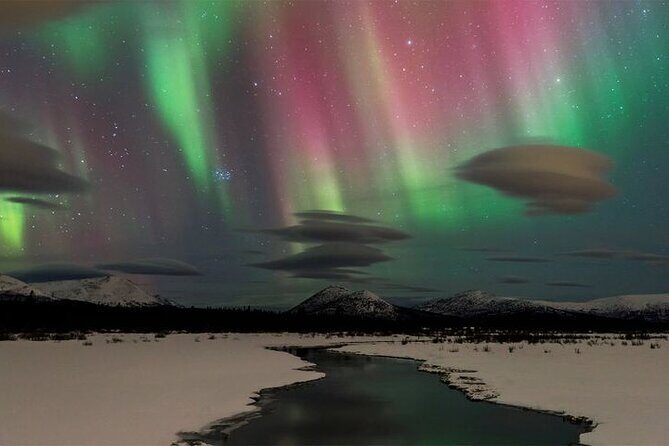 5-Day Aurora Viewing Tour from Whitehorse, Canada - What Does the Price Get You?