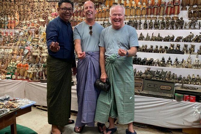 5-Day Bagan and Inle Lake Tour from Yangon - Practical Considerations