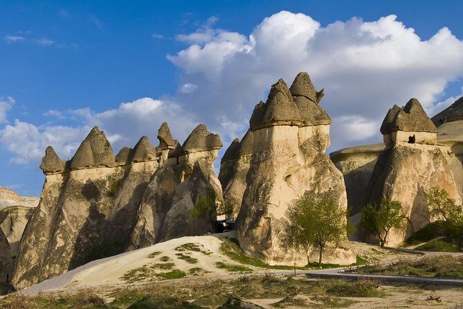 5-Day Best of Cappadocia, Pamukkale and Ephesus - Key Points