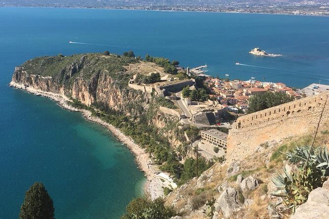 5-Day Best of: Nafplio Mycenae Epidaurus Olympia Zakynthos island Delphi Meteora - Day 5: Exploring the Meteora Monasteries