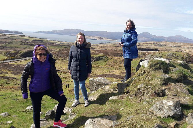 5-Day Best of Scotland Experience from Glasgow - Day 5: Battlefields, Ancient Sites, and Whisky