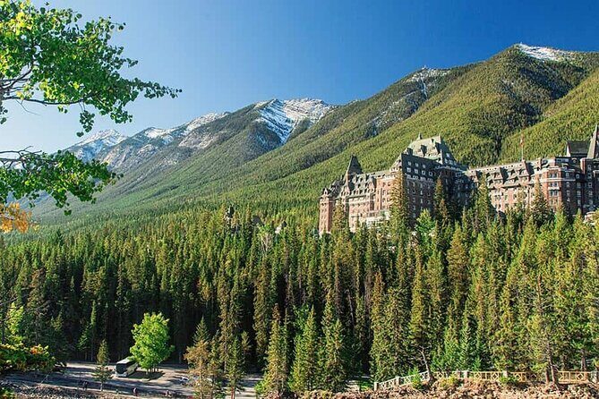 5-Day Canadian Rockies: 1 Night Fairmont Banff Springs - Real Travelers’ Perspectives and Insights