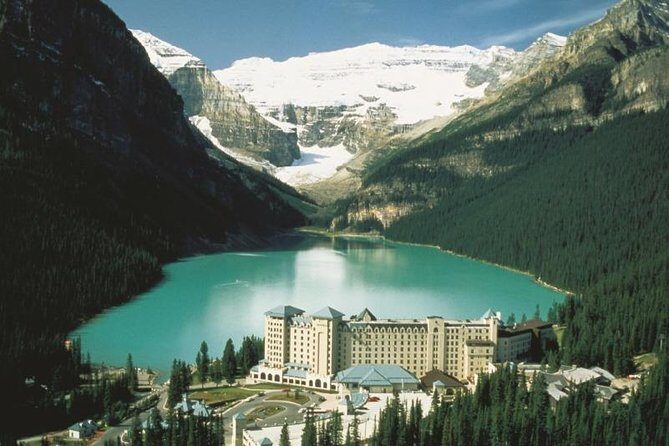 5-Day Canadian Rockies: 1 Night Fairmont Banff Springs - FAQ