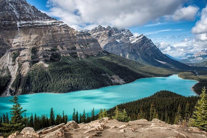5 Day Canadian Rockies, Banff, Lake Louise, Moraine Lake, Jasper - Evaluating the Value
