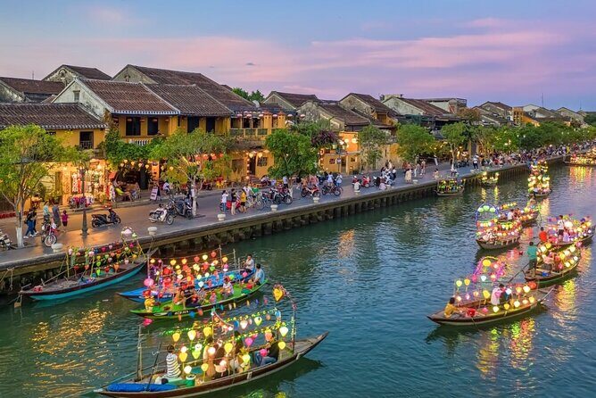 5-Day Central Vietnam Tour: Explore Hoi An, Hue & Da Nang city - Key Points