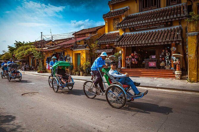 5-Day Central Vietnam Tour: Explore Hoi An, Hue & Da Nang city - FAQ