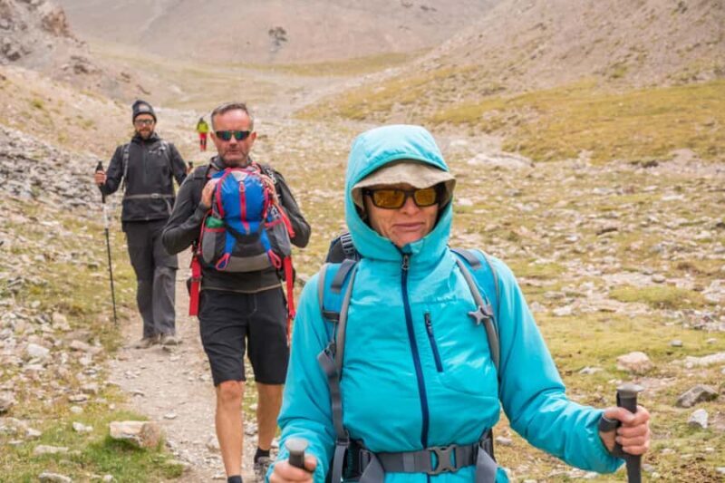 5-Day Chimgan Uzbekistan Trekking Tour - The Practicalities: What’s Included and What to Bring