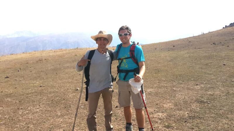 5-Day Chimgan Uzbekistan Trekking Tour - The Experience in Authentic Terms