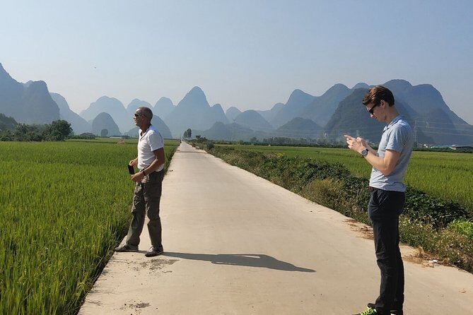 5-Day China Private Tour from Shanghai to Guilin with Flight - FAQ