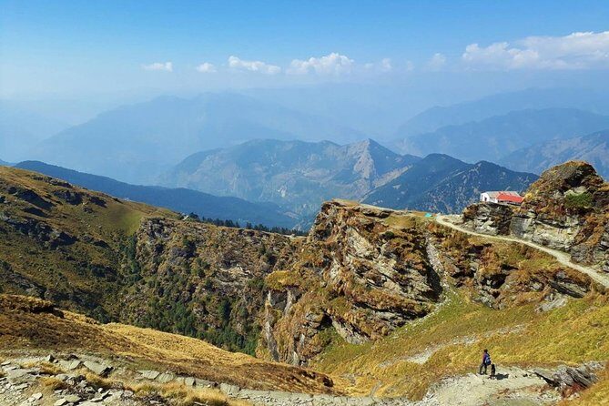 5-day Chopta trek with suite stay - FAQs