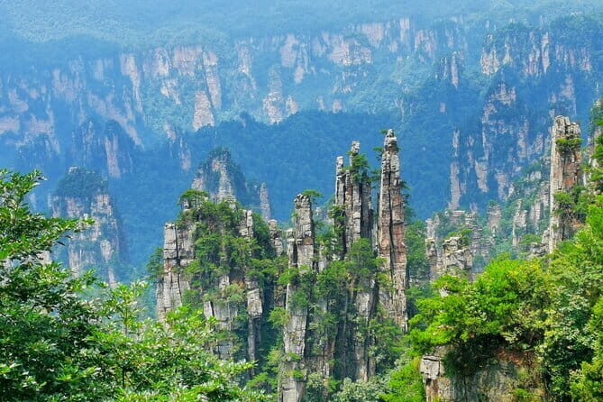 5 Day Combo Package of Zhangjiajie with Fenghuang - Key Points