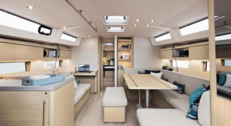 5-Day Crewed Charter "The Discovery" Beneteau Oceanis 46.1 - Who Should Consider This Excursion?