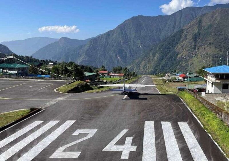 5-Day Everest Tour with Breakfast at Everest View Hotel - Key Points