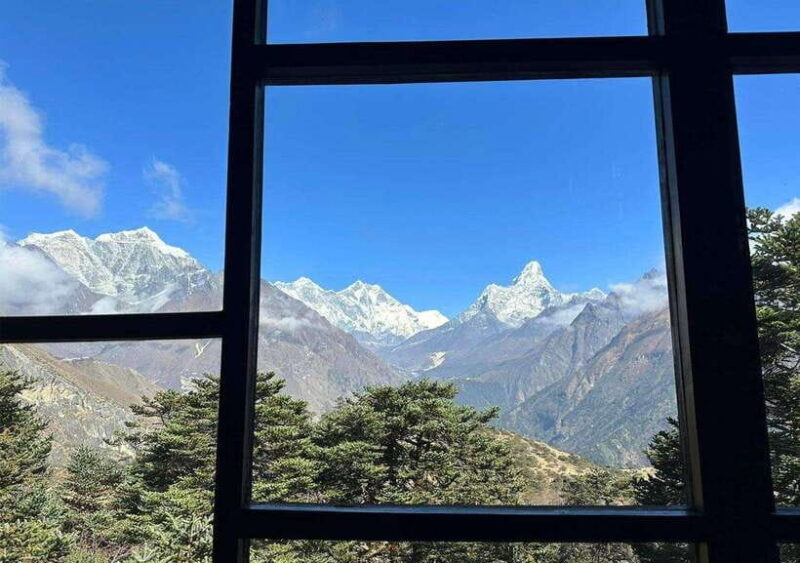 5-Day Everest Tour with Breakfast at Everest View Hotel - A Detailed Look at the 5-Day Everest Tour