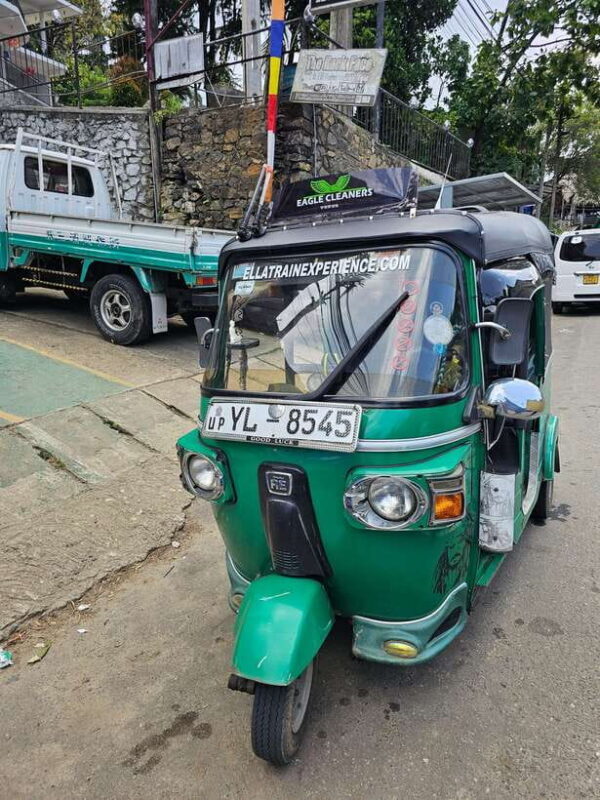 5 Day Flash Tour of Sri Lanka Cover 5 Land Marks! - Authentic Experiences & Cultural Encounters