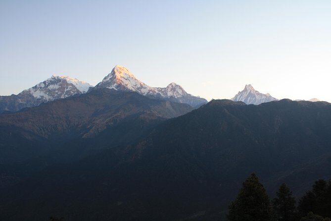 5-Day Ghorepani Poon Hill Trek in Annapurna Region - Starting the Adventure in Kathmandu and Pokhara
