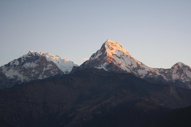 5-Day Ghorepani Poon Hill Trek in Annapurna Region - Descent and Return to Pokhara