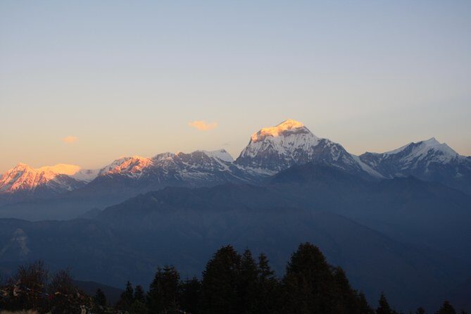 5-Day Ghorepani Poon Hill Trek in Annapurna Region - Practical Details That Matter
