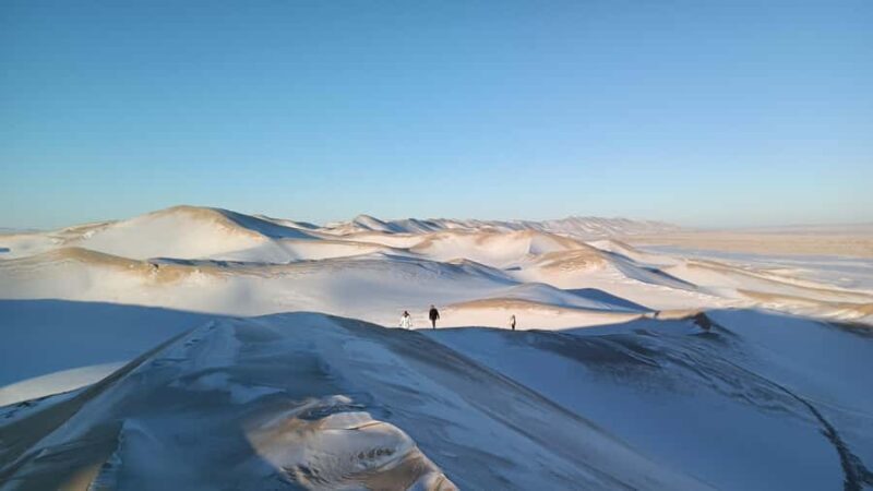 5-Day Gobi Adventure  Only Fridays & Sundays! - Key Points