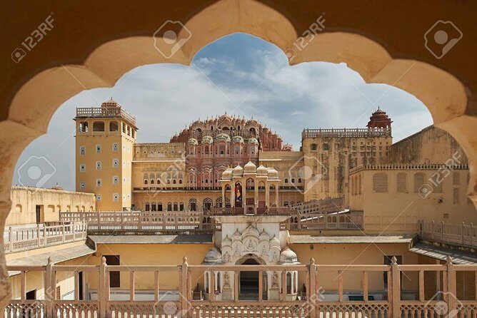 5 Day Golden Tingle Luxury Private Tour with Guide - Day 4: The Royalty of Jaipur
