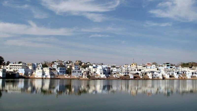 5-Day Golden Triangle Adventure with Pushkar from Delhi - The Itinerary Breakdown: What to Expect Day-by-Day