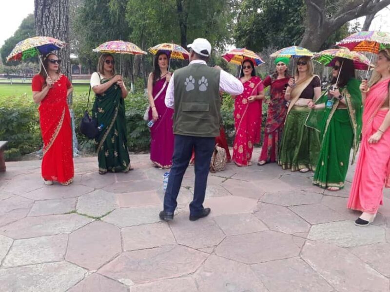 5- Day Golden triangle by flight from Kolkata - A Closer Look at the Itinerary