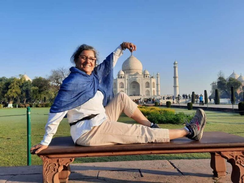 5- Day Golden triangle by flight from Kolkata - Potential Considerations