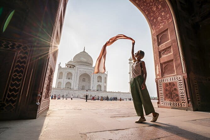5-Day Golden Triangle Delhi Agra Jaipur Tour with Leopard Safari - Introduction: Discover India’s Heart in Just 5 Days