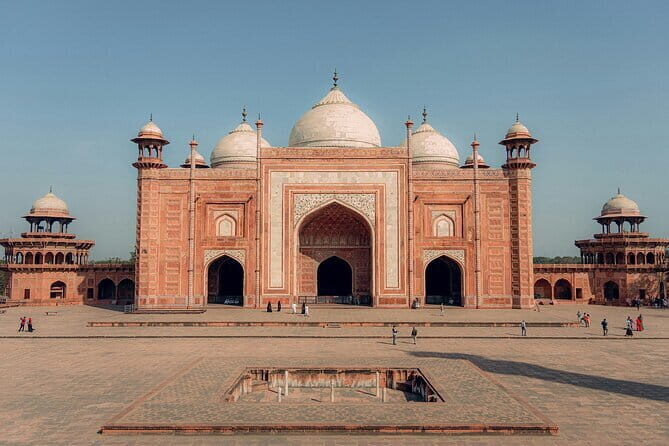 5-Day Golden Triangle Delhi Agra Jaipur Tour with Leopard Safari - What Makes This Tour Stand Out?