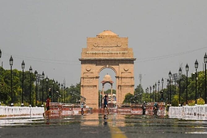 5-Day Golden Triangle Delhi Agra Jaipur Tour with Leopard Safari - References