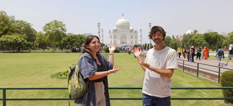 5 Day Golden Triangle Of India - The Sum Up