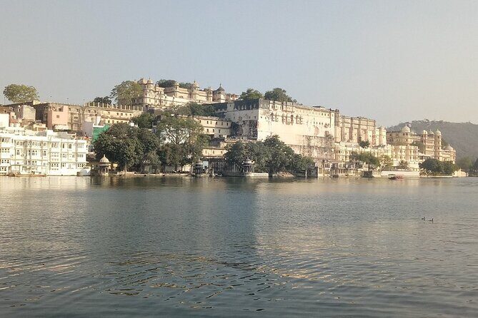 5-Day Golden Triangle Private Tour From Delhi With Guide - Day 4: Jaipur and the Royal Heritage