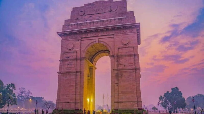 5-Day Golden Triangle Tour: Delhi, Agra & Jaipur - An In-Depth Look at the 5-Day Golden Triangle Experience