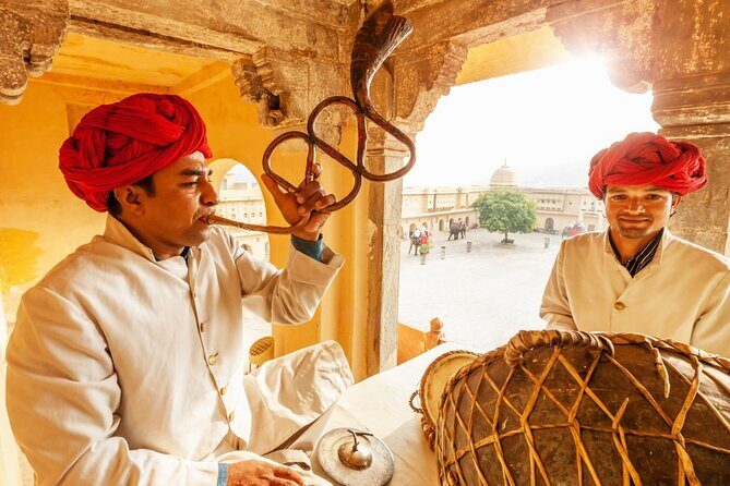 5 Day Golden Triangle Tour - Delhi Agra Jaipur Tour - Day Four: Exploring Jaipur’s Royal Heritage