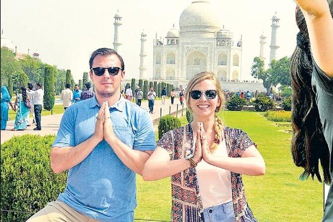 5-Day Golden Triangle Tour from Delhi - The Practical Side: Transportation, Timing, and Comfort