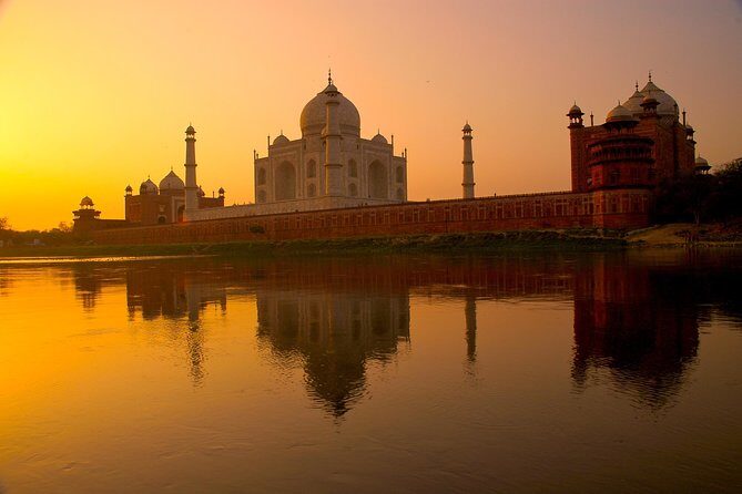 5-Day Golden Triangle Tour from Delhi - The Value for Your Money