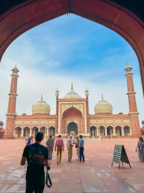 5 Day Golden Triangle Tour - The Value and Experience