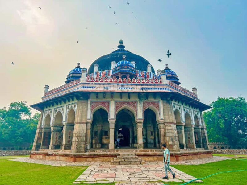 5 Day Golden Triangle Tour - FAQ